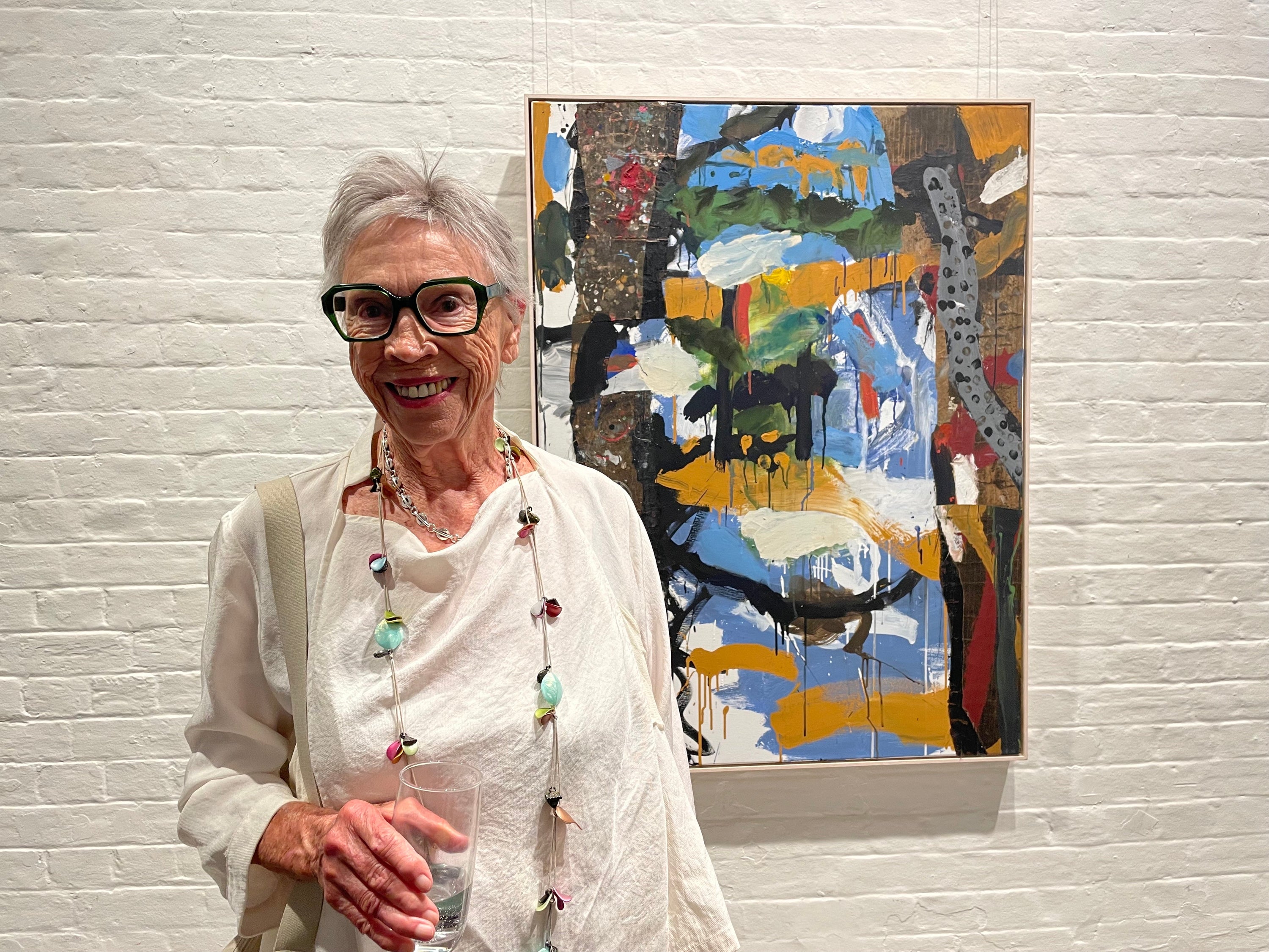Ann Thomson at Orange Regional Gallery – Mitchell Fine Art