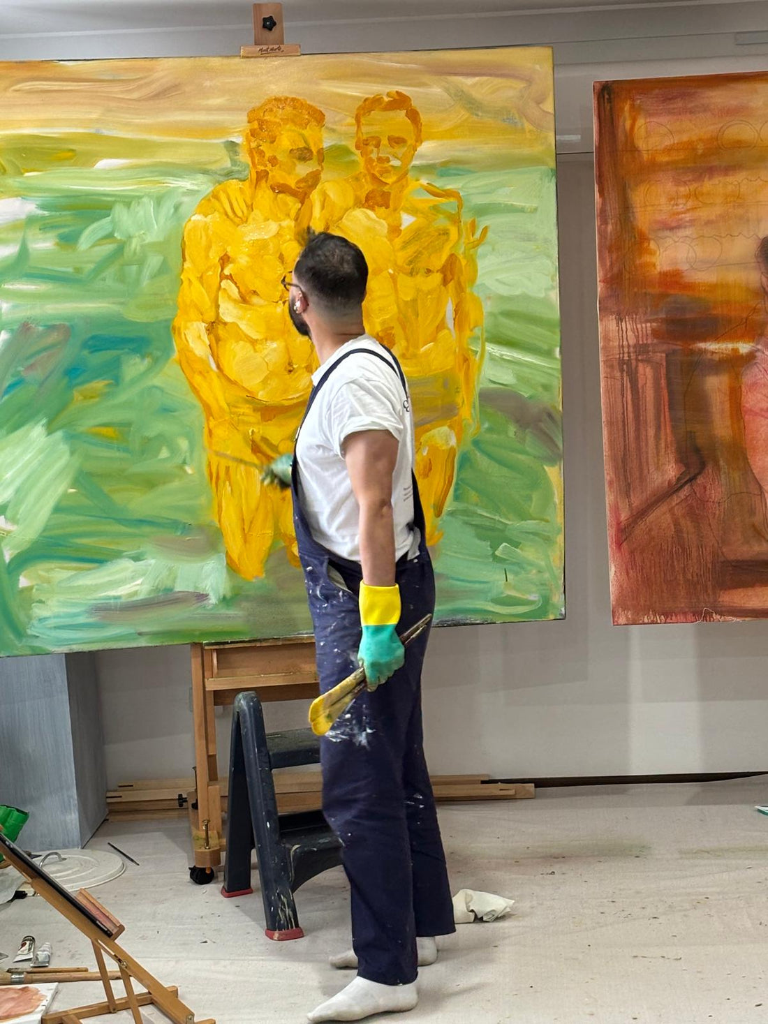 Jorge Mariño Brito - 2025 Churchie Emerging Art Prize Finalist ...