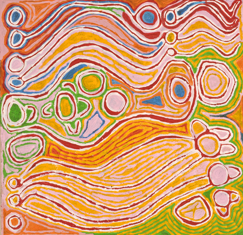 Exhibition: 'Women of Yuendumu' Art Exhibition – Mitchell Fine Art