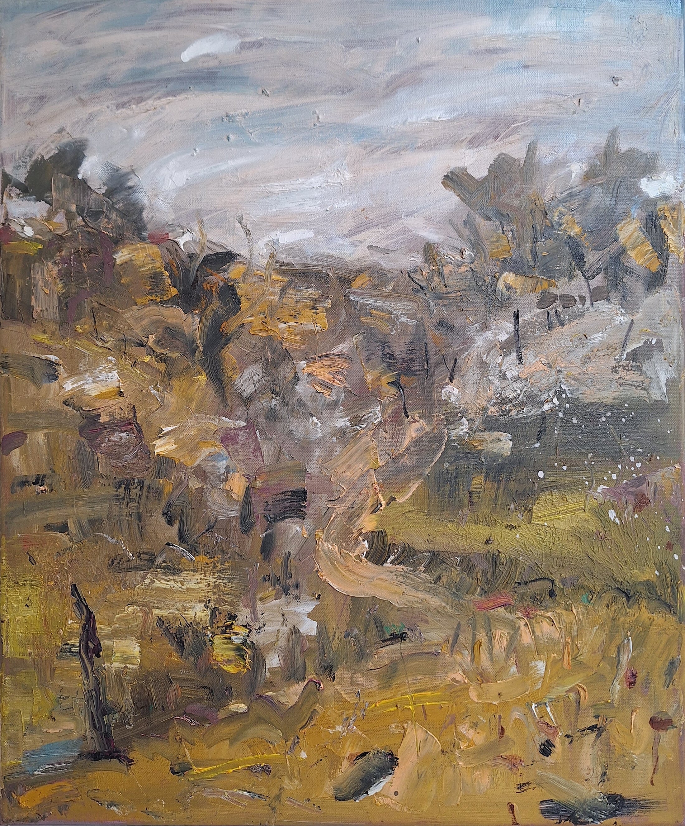 Steve Lopes - 2025 Paddington Art Prize Finalist – Mitchell Fine Art