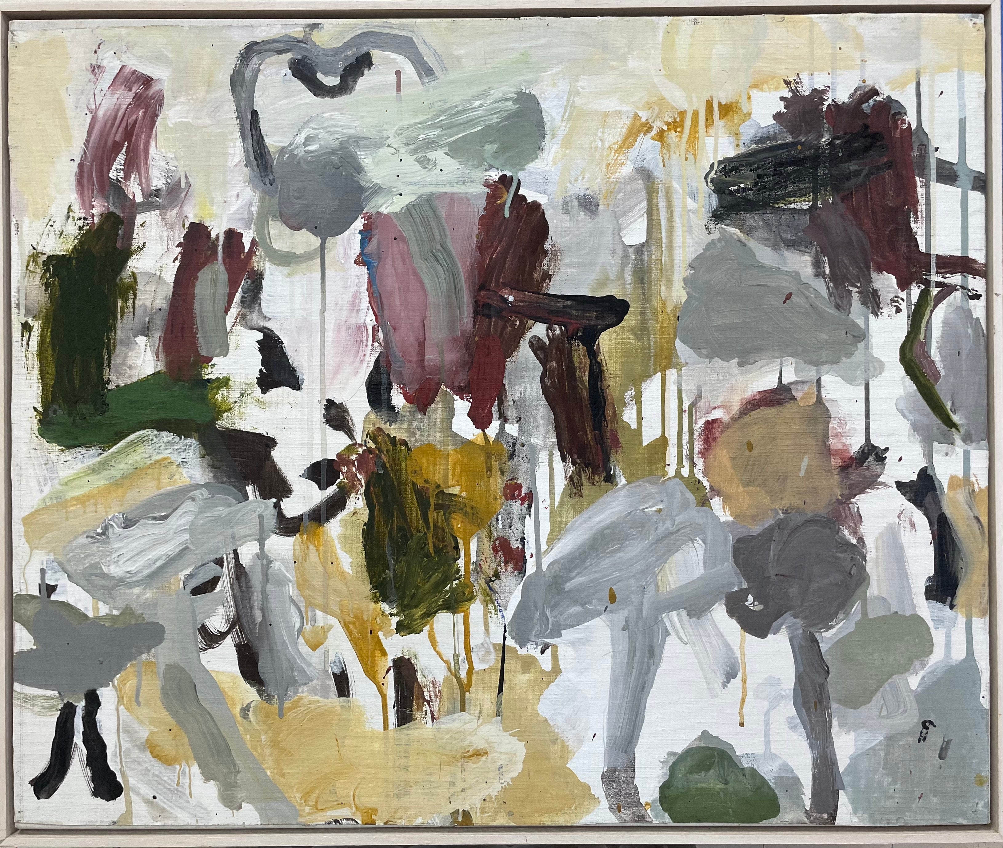 'Something Old, Something New' | Ann Thomson – Mitchell Fine Art
