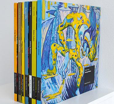 Art Books and Art Exhibition Catalogues – Mitchell Fine Art