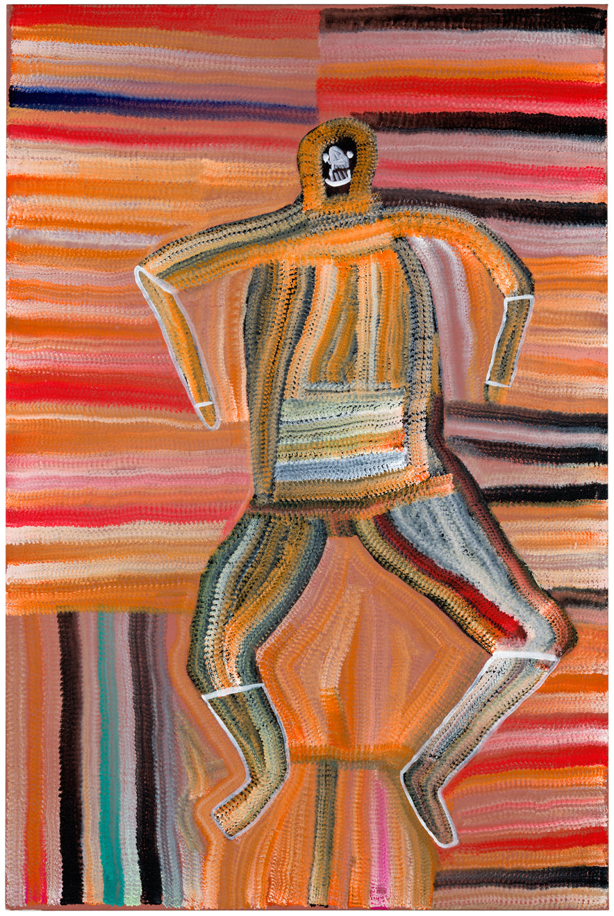 Barney Ellaga Exhibition at Orange Regional Gallery – Mitchell Fine Art