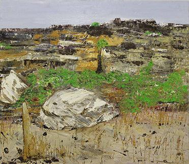 Christine Christophersen paintings at Mitchell Fine Art