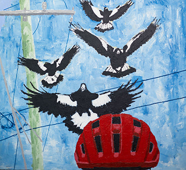 Jake Moss – Mitchell Fine Art