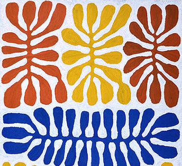 Napurrula - Aboriginal Art Exhibition – Mitchell Fine Art