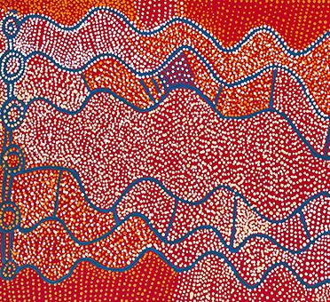 Aboriginal Art Exhibition at Sofitel Brisbane Central – Mitchell Fine Art