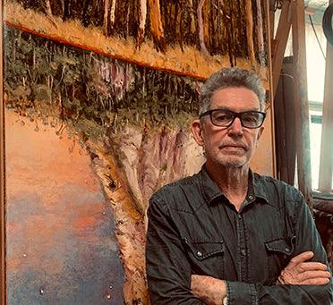 Peter Hudson Solo Art Exhibition at Mitchell Fine Art