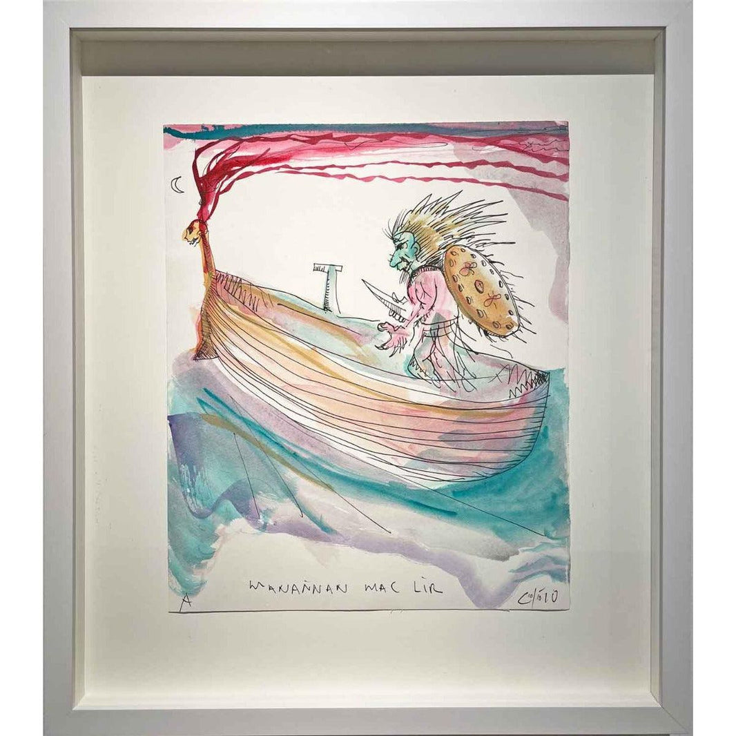 Adam Cullen artworks at Mitchell Fine Art