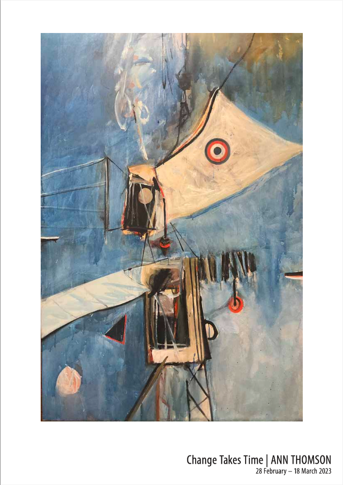 Ann Thomson Art Exhibition Catalogue - Contemporary Art – Mitchell Fine Art