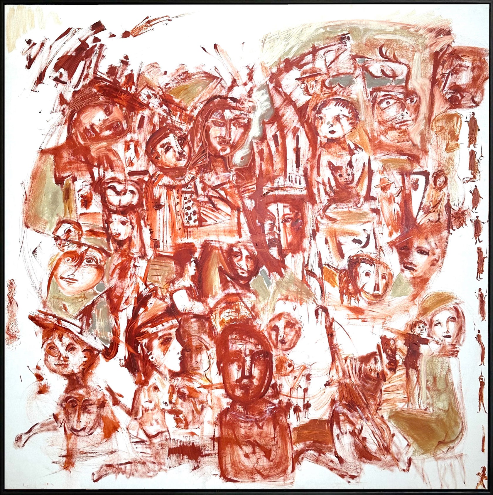 Exhibition | Carlos Barrios - Heart Songs