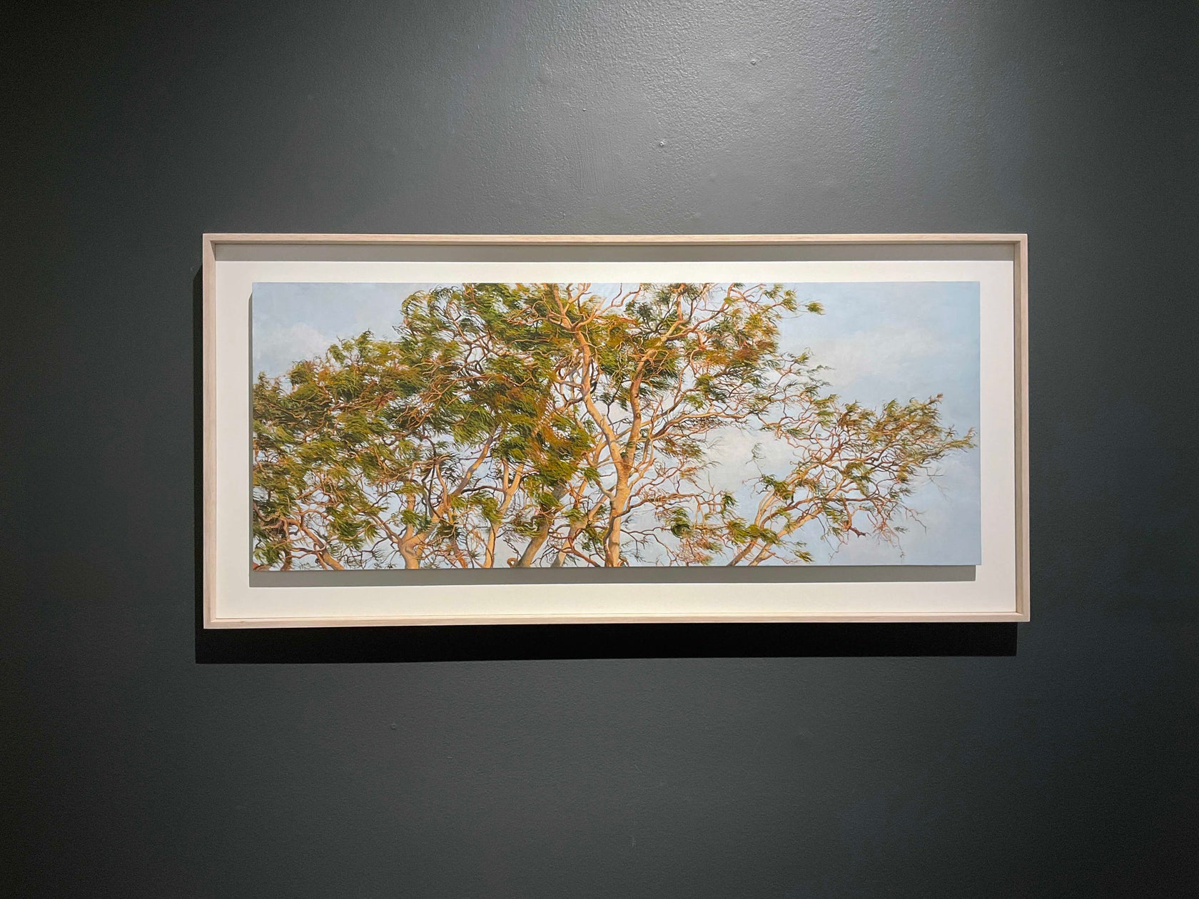 Kim Wilson | '5PM I' – Mitchell Fine Art