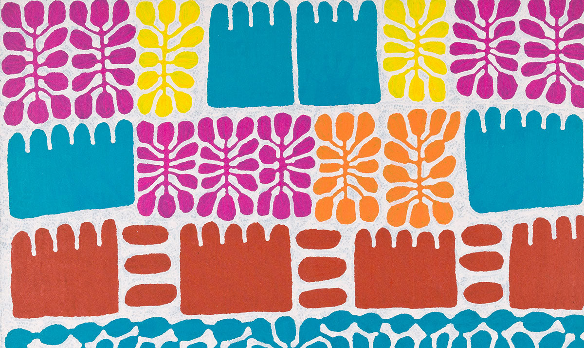 Mitchell Fine Art | Aboriginal & Contemporary Art Gallery Brisbane