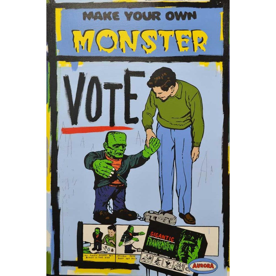 Franck Gohier Art at Mitchell Fine Art | Contemporary Art Gallery