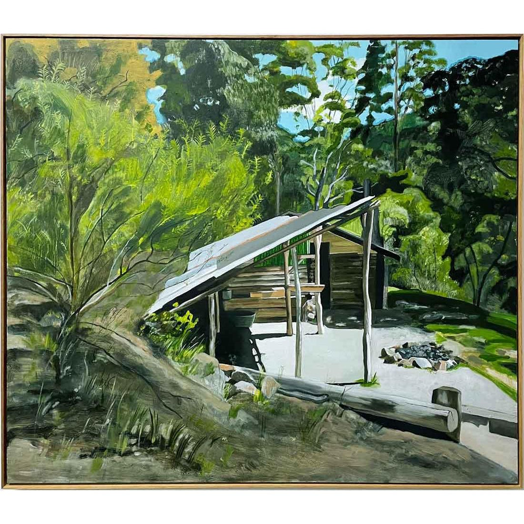 Margaret McIntosh at Mitchell Fine Art, Brisbane.